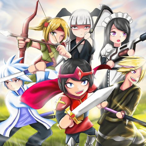 신개념 퍼즐 RPG '블록히어로 (blockhero)' | 텀블벅 - 크리에이터를 위한 크라우드펀딩