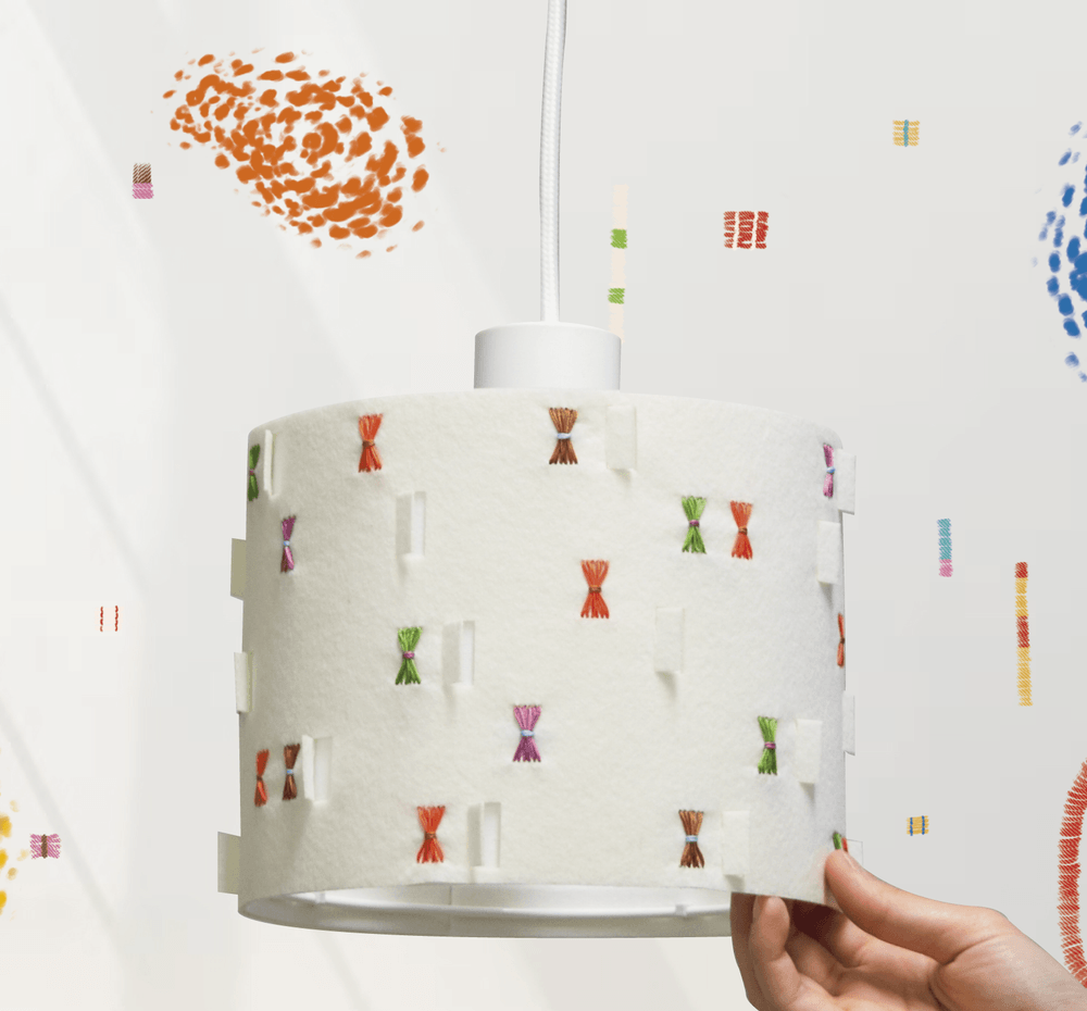 조명 커버만으로도 포근해지는 당신의 겨울 | 텀블벅 - 크리에이터를 위한 크라우드펀딩