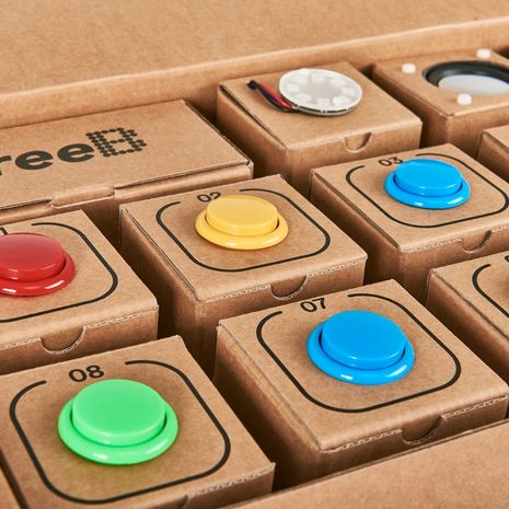 자유로운 버튼 freeB | 텀블벅 - 크리에이터를 위한 크라우드펀딩