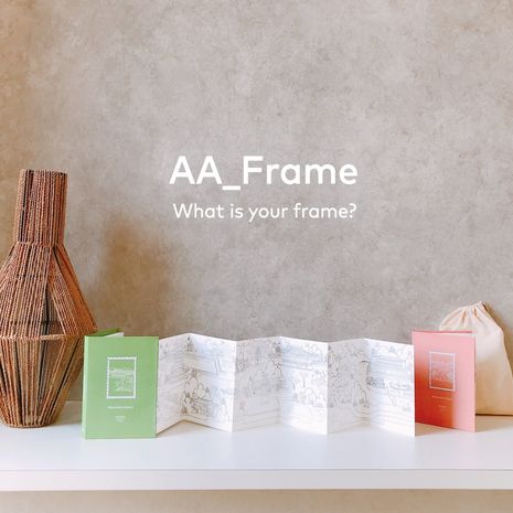 한국의 아름다움을 담은 그림여행 키트 AA.Frame | 텀블벅 - 크리에이터를 위한 크라우드펀딩