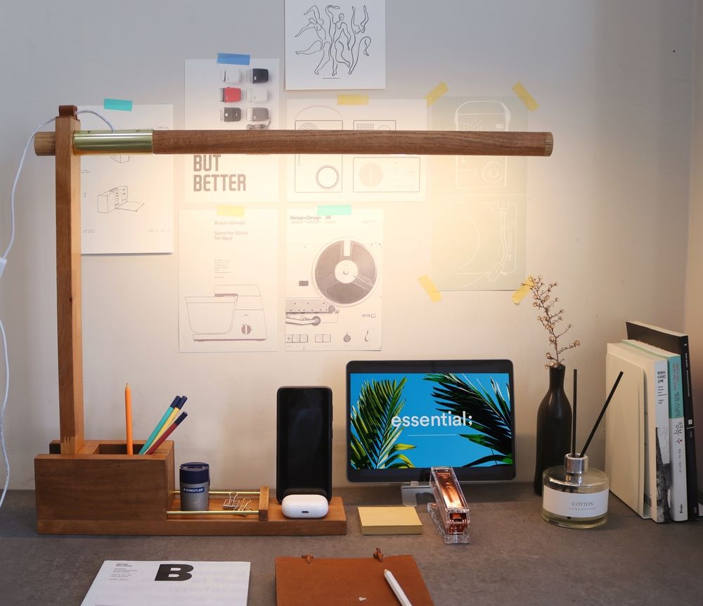 쉿! 나만 알고싶은 원목조명 [Lightik] | 텀블벅 - 크리에이터를 위한 크라우드펀딩