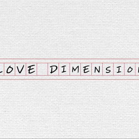 NU Dimension's 'Love Dimension' | 텀블벅 - 크리에이터를 위한 크라우드펀딩