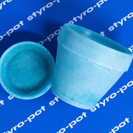 [styro-pot] 힙하게 환경을 지키는 컨셔스 가드닝 | 텀블벅 - 크리에이터를 위한 크라우드펀딩