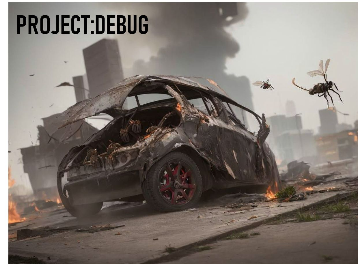 TPS 서바이벌 생존 게임 PROJECT : DEBUG | 텀블벅 - 크리에이터를 위한 크라우드펀딩