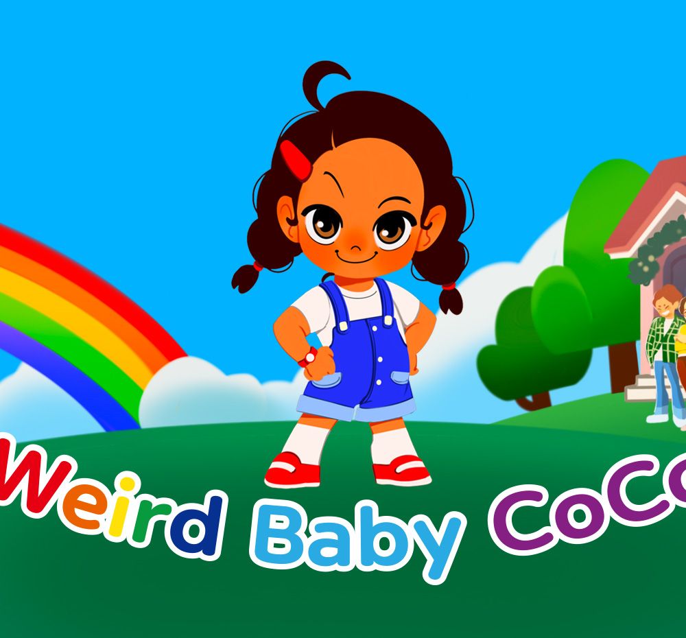 Weird Baby Coco - Kids Songs | 텀블벅 - 크리에이터를 위한 크라우드펀딩