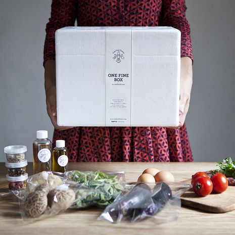 내 식탁에서 만나는 세계 요리 One Fine Box | 텀블벅 - 크리에이터를 위한 크라우드펀딩