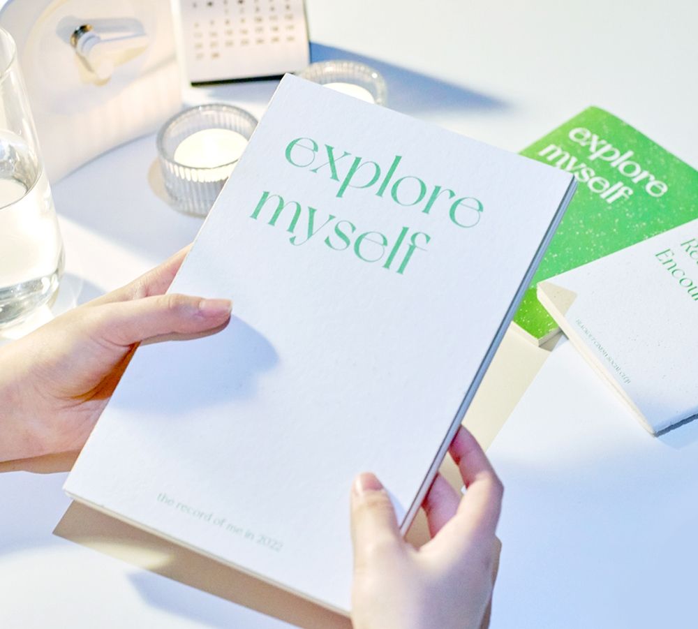 가장 나다운 탐험 기록장, | 텀블벅 - 크리에이터를 위한 크라우드펀딩