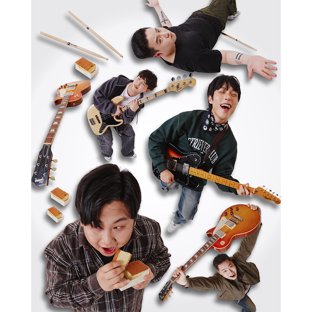 심아일랜드 첫 EP 'Cheol-Su' | 텀블벅 - 크리에이터를 위한 크라우드펀딩