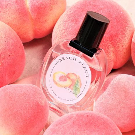 너(PEACH)의 향기에 영원히 닿고 싶어(REACH) ! | 텀블벅 - 크리에이터를 위한 크라우드펀딩