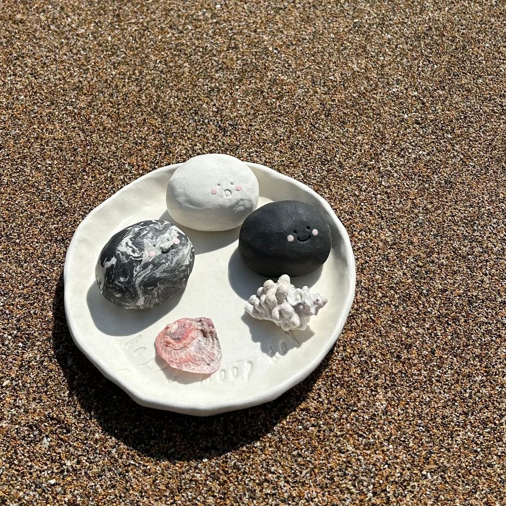 세상에 하나뿐인 돌맹씨, My Only One Pebble | 텀블벅 - 크리에이터를 위한 크라우드펀딩