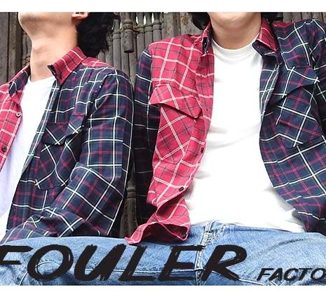 평범함에서 찾은 특별한 변화 'FOULER 셔츠' | 텀블벅 - 크리에이터를 위한 크라우드펀딩