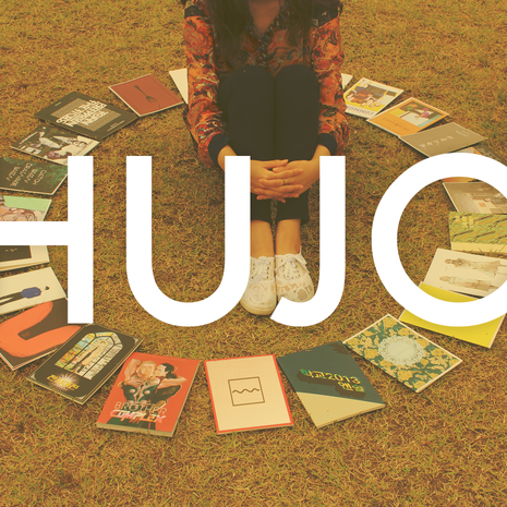 잡지 HUJO 1호 | 텀블벅 - 크리에이터를 위한 크라우드펀딩