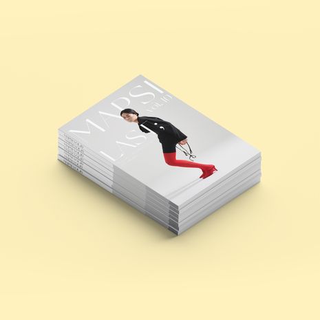 'LAST'가 나타난 그 어딘가, MAPSI VOL.10 | 텀블벅 - 크리에이터를 위한 크라우드펀딩