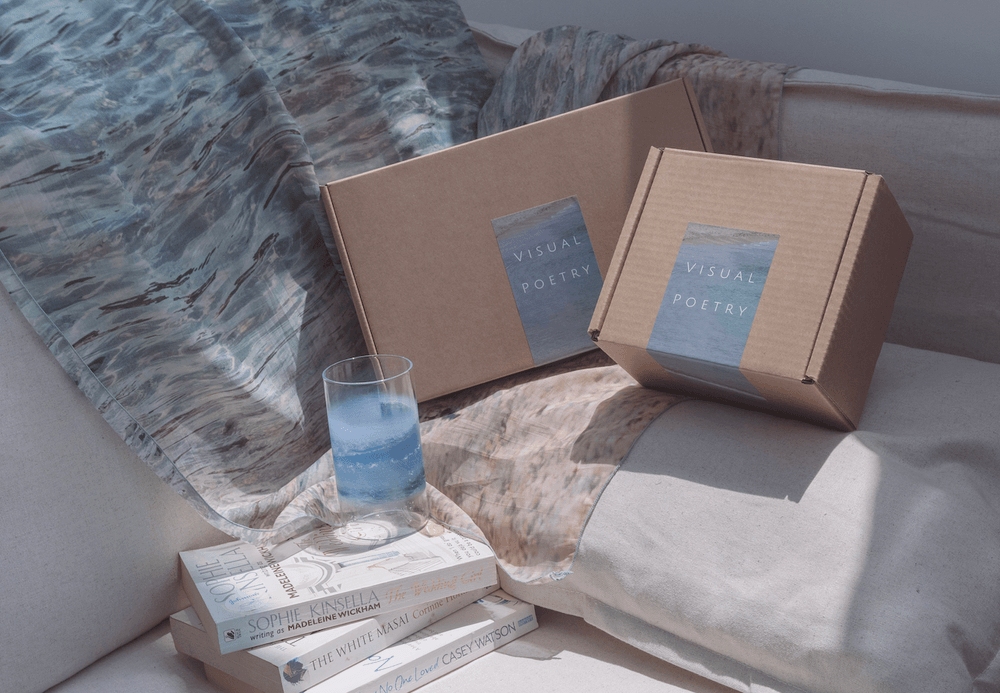 당신의 바다를 선물합니다 'Ocean package' | 텀블벅 - 크리에이터를 위한 크라우드펀딩