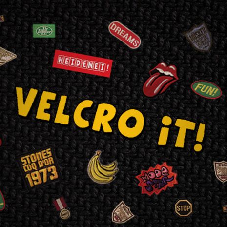 VELCRO iT ! | 텀블벅 - 크리에이터를 위한 크라우드펀딩