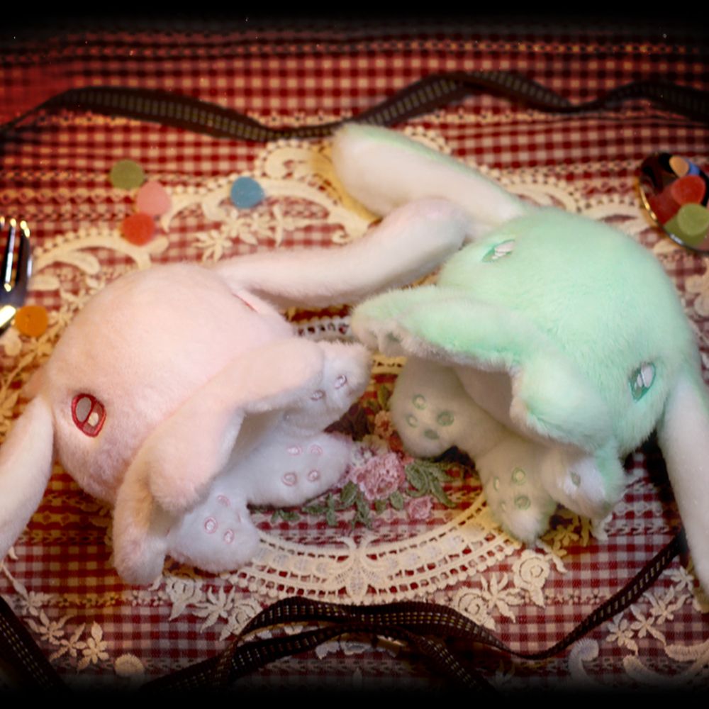 아기 신화생물 스타스폰(star-spawn) 입양해보세요! | 텀블벅 - 크리에이터를 위한 크라우드펀딩