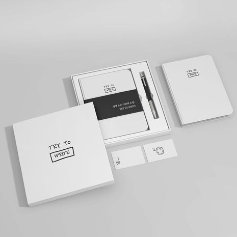 쉽게 쓰는 소설, 지금 써봐요! TRY TO WRITE! | 텀블벅 - 크리에이터를 위한 크라우드펀딩