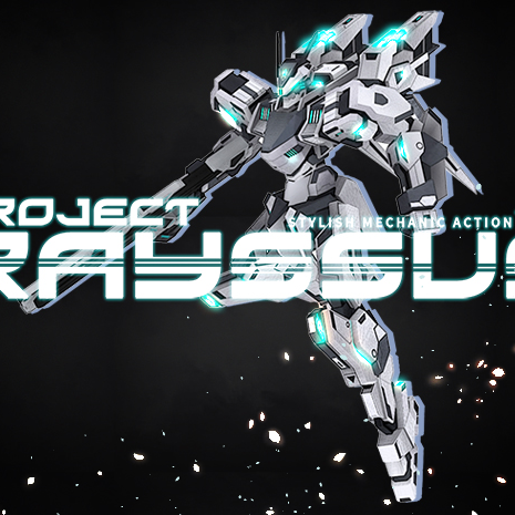 메카닉 액션 게임 프로젝트 Rayssus | 텀블벅 - 크리에이터를 위한 크라우드펀딩
