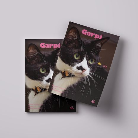 Animal Loving magazine [Garpi] | 텀블벅 - 크리에이터를 위한 크라우드펀딩