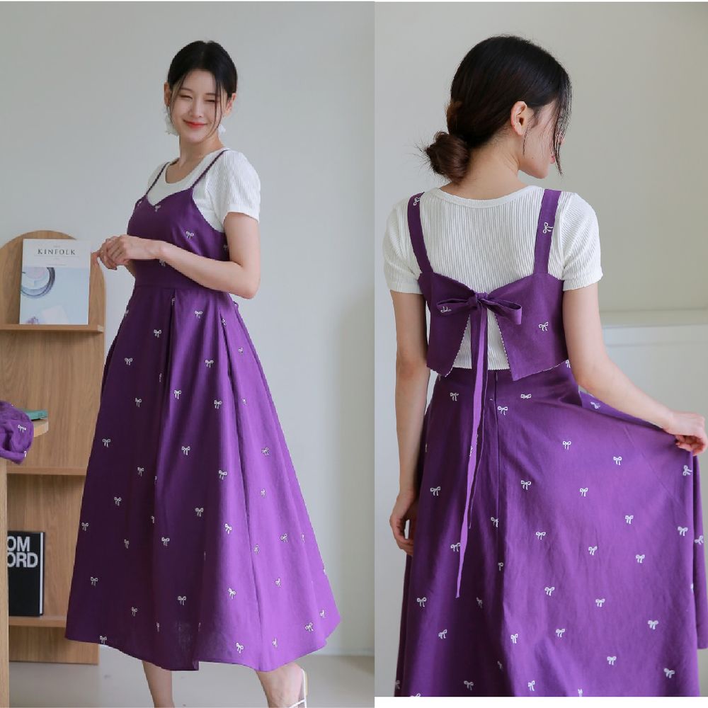 한여름밤의 선물같은 의상 : 리본 시리즈 | 텀블벅 - 크리에이터를 위한 크라우드펀딩