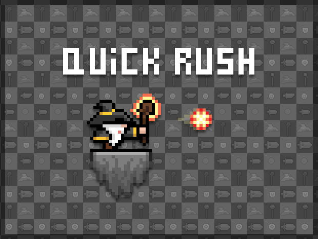 Quick Rush | 텀블벅 - 크리에이터를 위한 크라우드펀딩