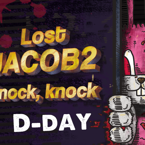 육각성에서의 이야기, 로스트 쟈콥(Lost Jacob) 2 | 텀블벅 - 크리에이터를 위한 크라우드펀딩