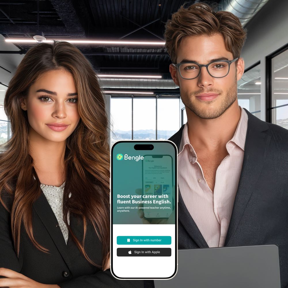 AI 영어 학습 앱 뱅글 (BENGLE)! | 텀블벅 - 크리에이터를 위한 크라우드펀딩