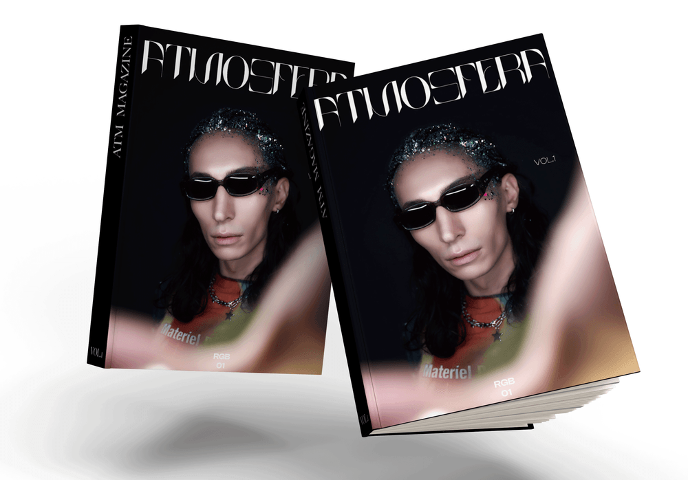 ATM 매거진이 표현한 '오류 속의 오류' Vol.1 | 텀블벅 - 크리에이터를 위한 크라우드펀딩