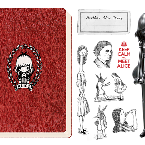 Another Alice Diary | 텀블벅 - 크리에이터를 위한 크라우드펀딩