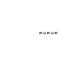mumum | 텀블벅 - 크리에이터를 위한 크라우드펀딩