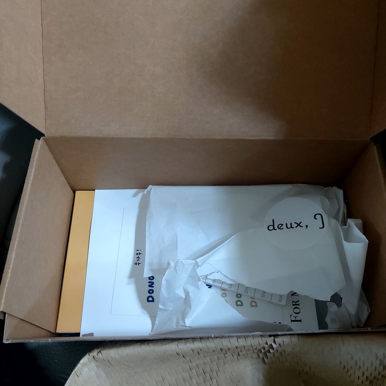 [친환경홀더다이어리] 실용적인 내지로 나만의 다이어리를! | 텀블벅 - 크리에이터를 위한 크라우드펀딩