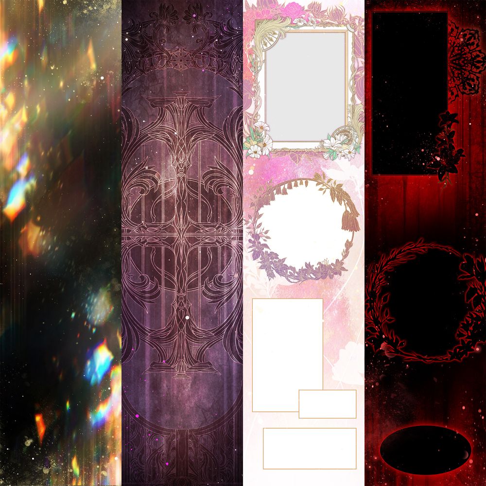 원고? 빠르게 꾸며요, 템플릿으로 예쁘게! | 텀블벅 - 크리에이터를 위한 크라우드펀딩