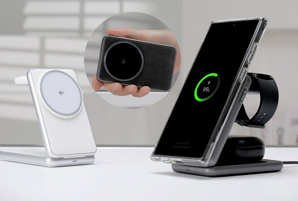 주머니에 쏙! Qi2 3in1 무선충전기 | 텀블벅 - 크리에이터를 위한 크라우드펀딩