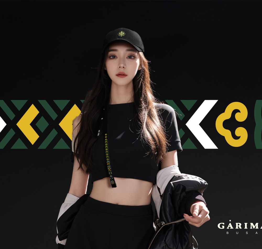 Be glamorous! GARIMAE 볼캡 3종 | 텀블벅 - 크리에이터를 위한 크라우드펀딩