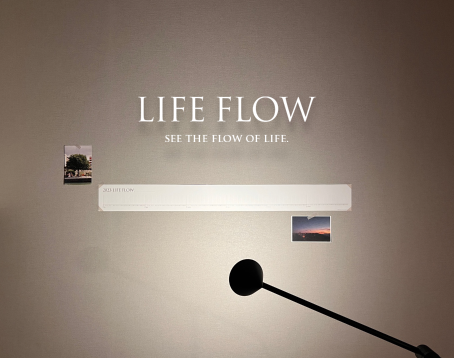 [LIFE FLOW] 나의 1년을 기록하는 새로운 방법. | 텀블벅 - 크리에이터를 위한 크라우드펀딩