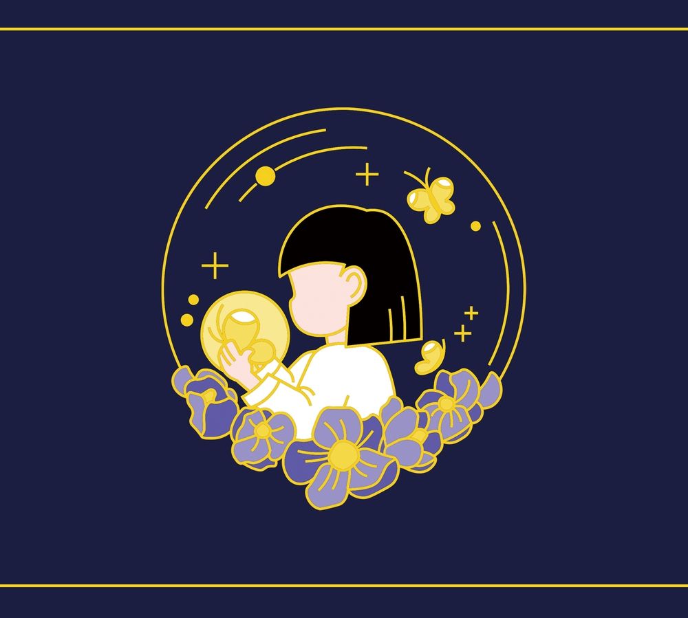 위안부 뱃지 'Yellow wish' | 텀블벅 - 크리에이터를 위한 크라우드펀딩