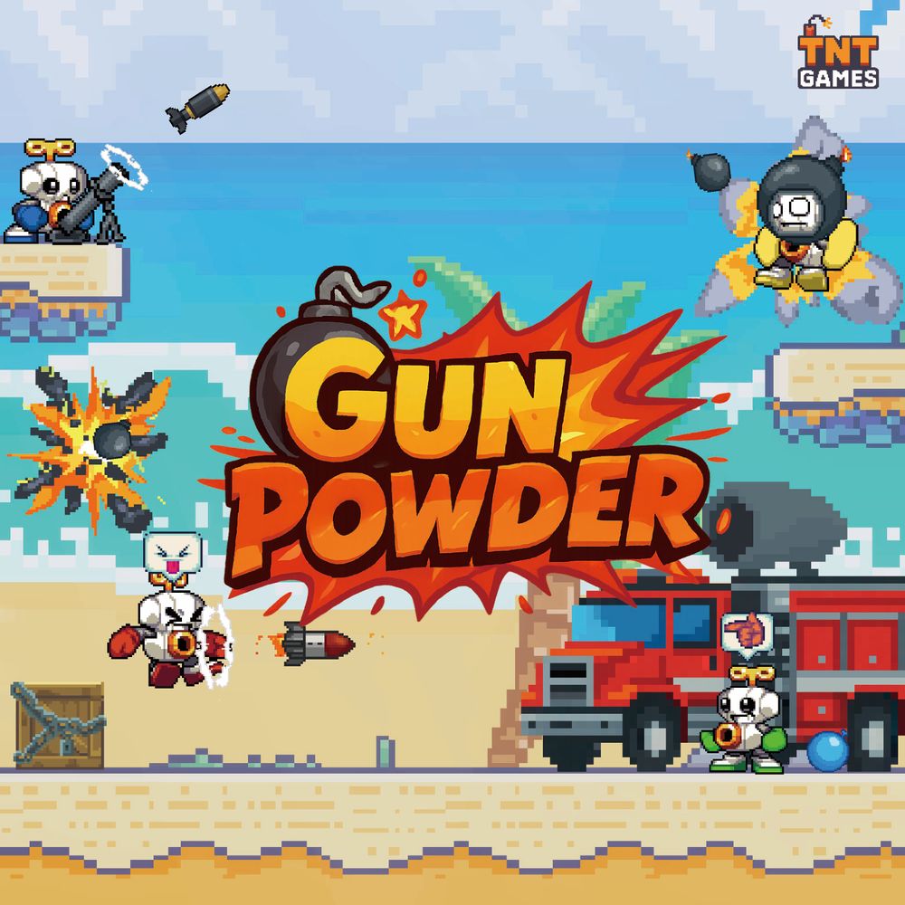 GunPowder | 텀블벅 - 크리에이터를 위한 크라우드펀딩