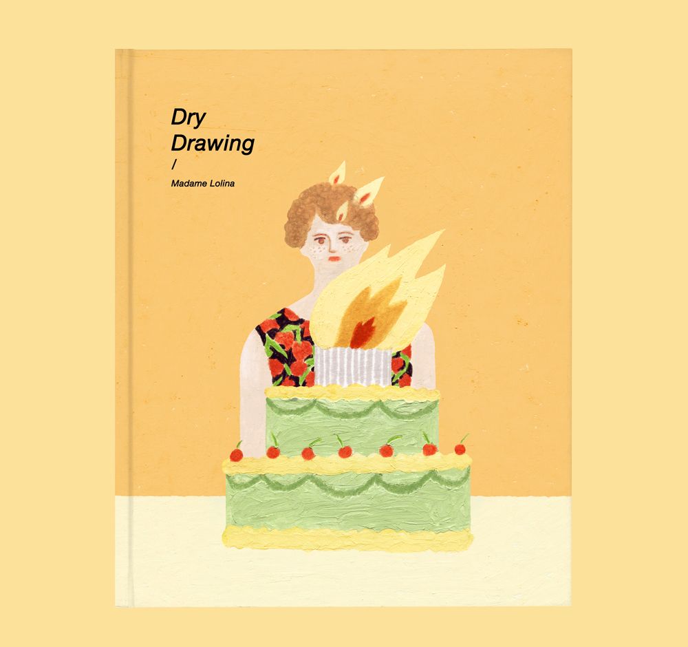 마담롤리나의 첫번째 그림책, | 텀블벅 - 크리에이터를 위한 크라우드펀딩