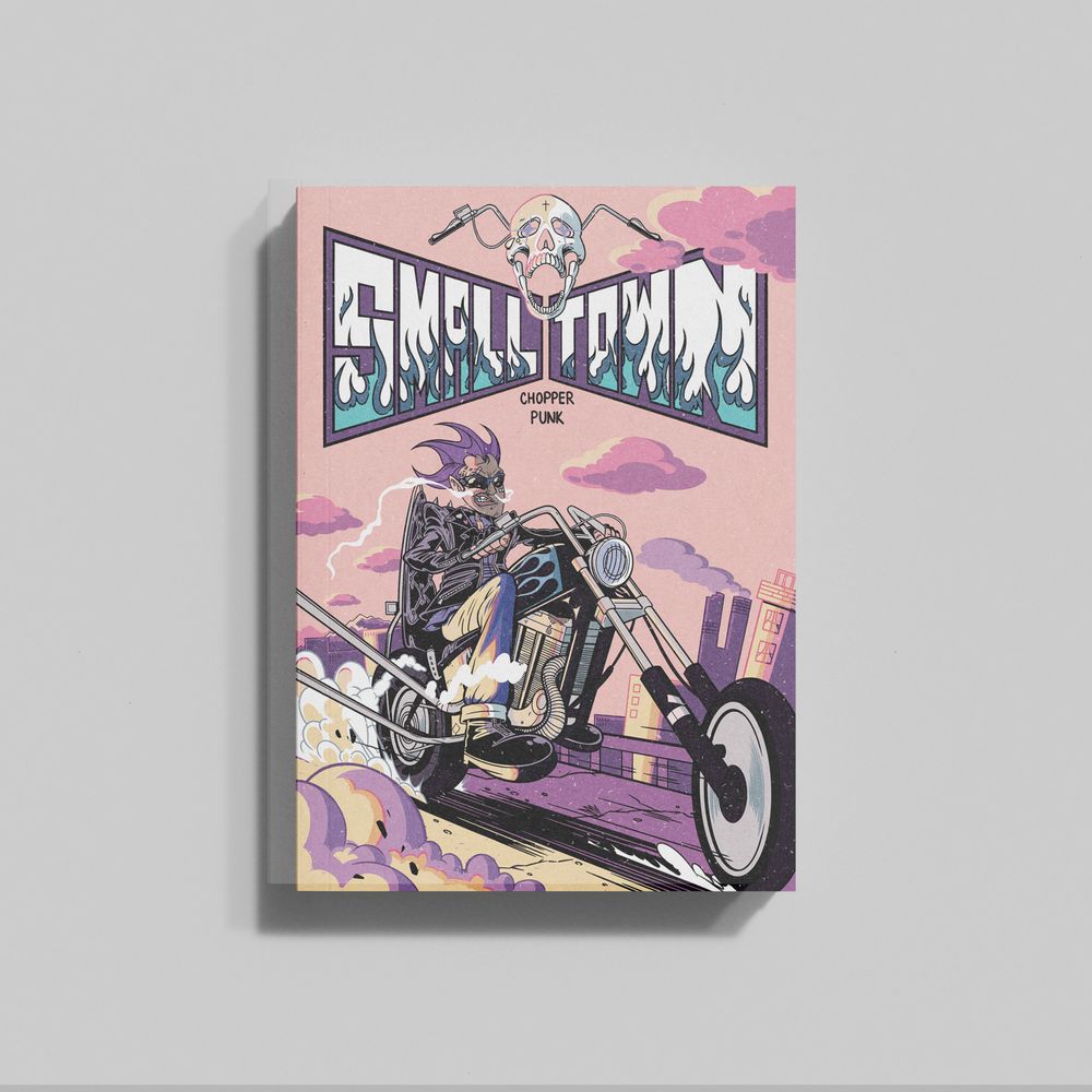 SMALLTOWNMAGAZINE | 텀블벅 - 크리에이터를 위한 크라우드펀딩