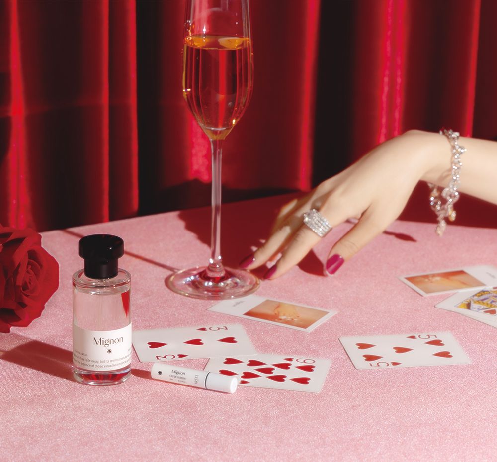 Mignon, 색다른 매력으로 반전되는 그 짜릿한 순간. | 텀블벅 - 크리에이터를 위한 크라우드펀딩