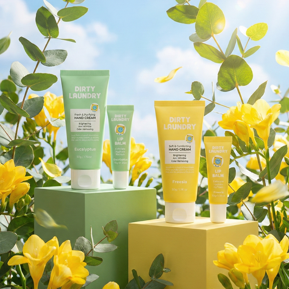 건조한 손, 부르튼 입술 즉각 케어 노하우 | 텀블벅 - 크리에이터를 위한 크라우드펀딩